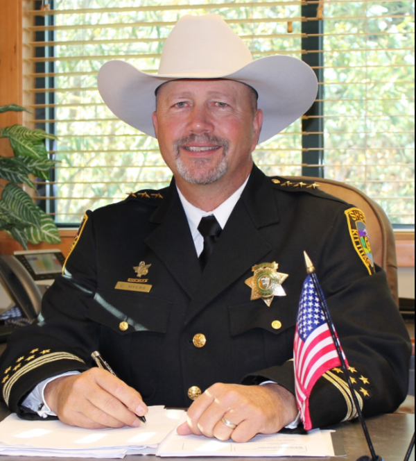 Wa Sheriffs Say Govs Gun Control Agenda ‘inconsistent” With State