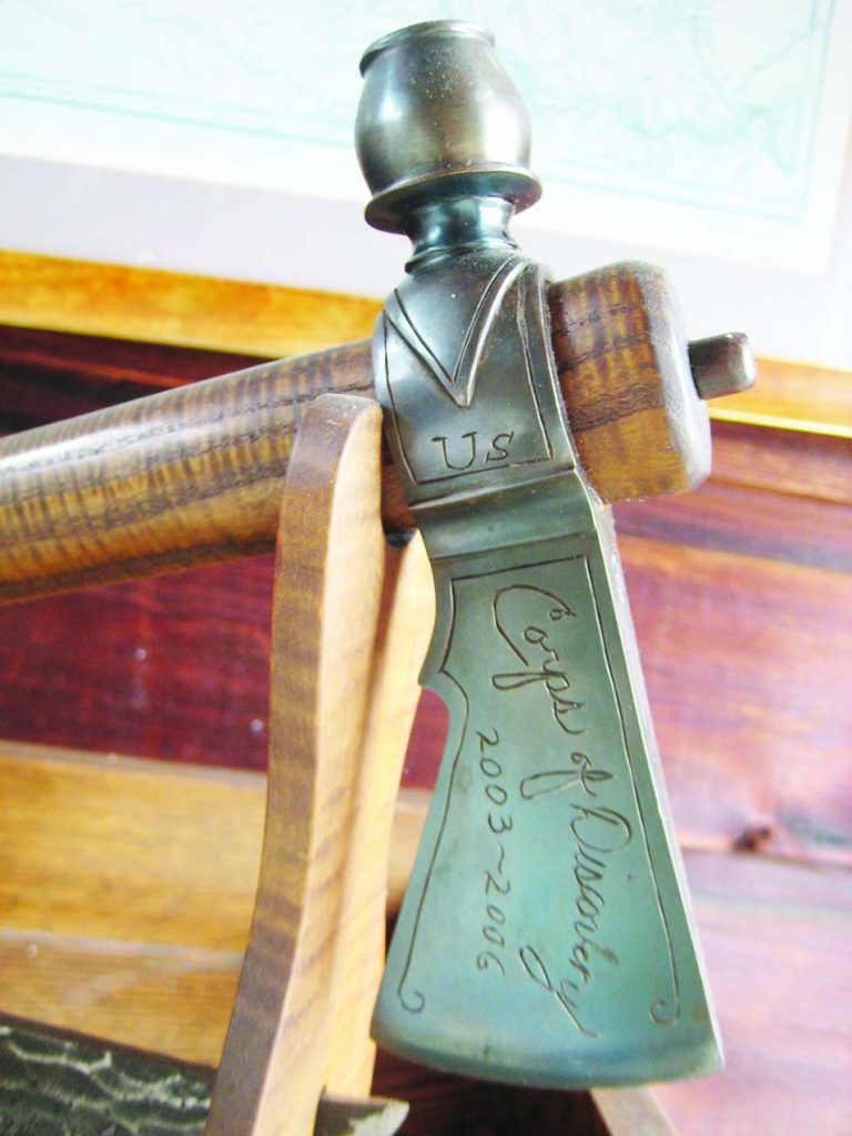 Historic American Tomahawks from the Forge of Beaver Bill - TheGunMag ...