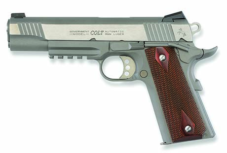Colt updated pistol models for summer 2016 - TheGunMag - The Official ...