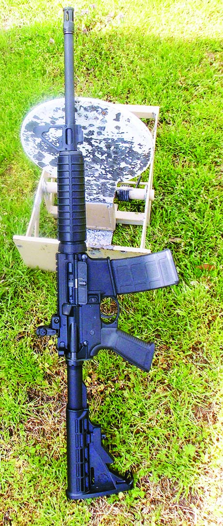 Ruger’s AR 556 Test: A competitively priced go-anywhere, do-anything ...