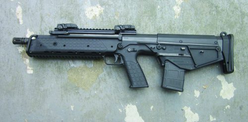 Kel-Tec .223 ‘Bull-Pup’ offers quality at a low price - TheGunMag - The ...