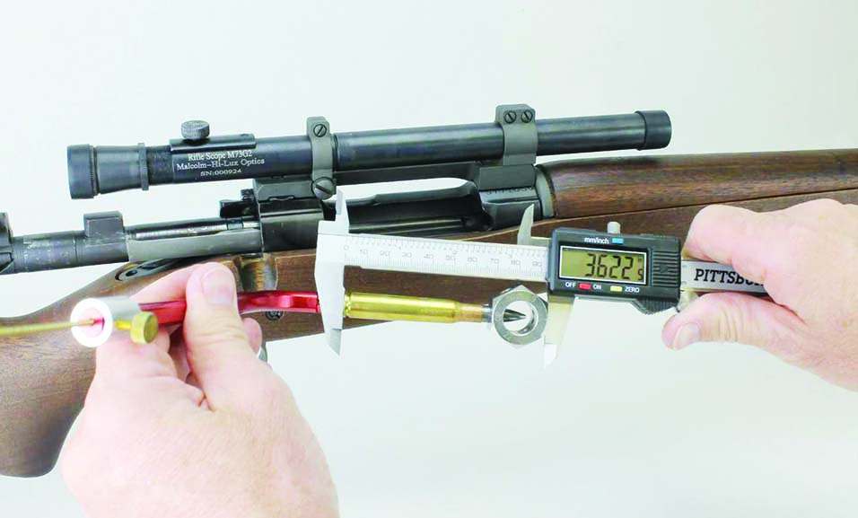 Gauging COL for precision loading - TheGunMag - The Official Gun ...