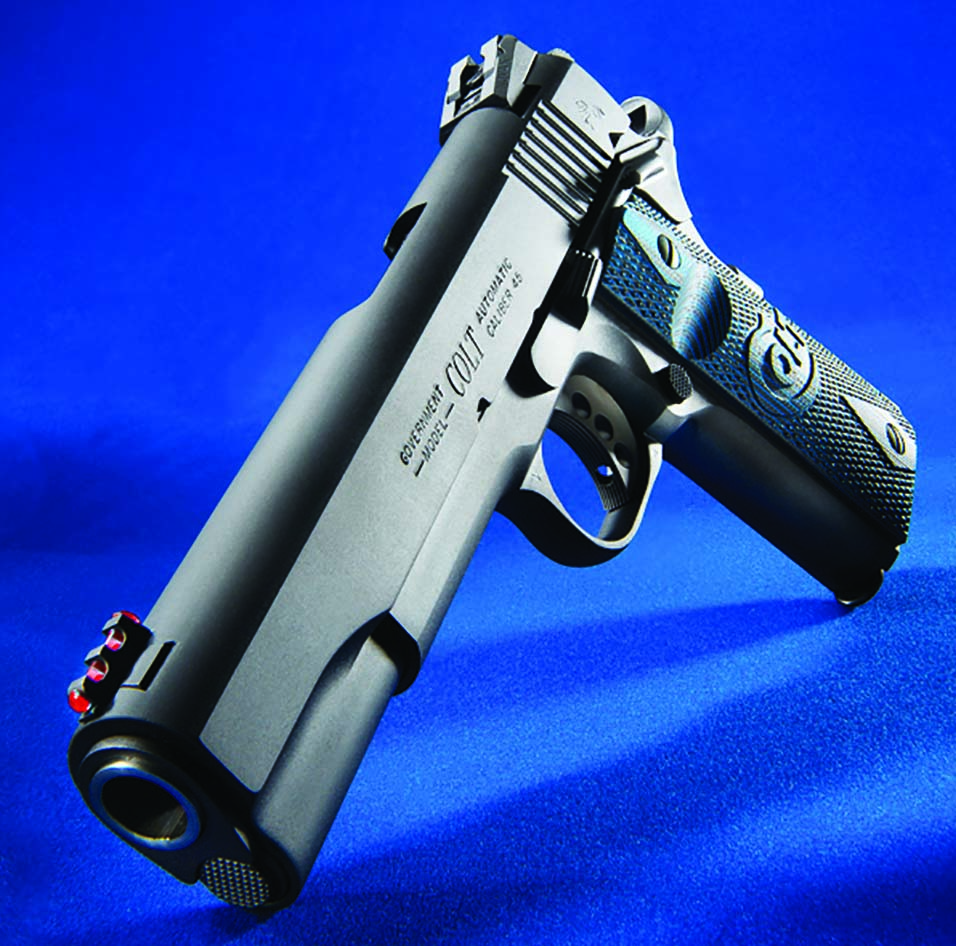 Colt-Competition-Pistol - TheGunMag - The Official Gun Magazine of the ...