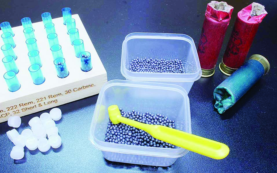 Special load for the 38 Special: THE SHOTSHELL - TheGunMag - The ...