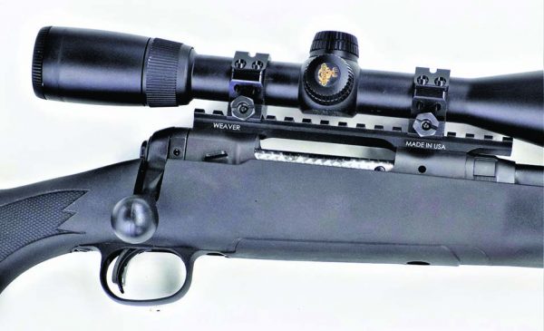 Field Test: Savage Model 12—a shooter’s tackdriver - TheGunMag - The ...