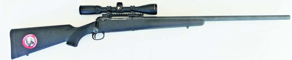 Field Test: Savage Model 12—a shooter’s tackdriver - TheGunMag - The ...