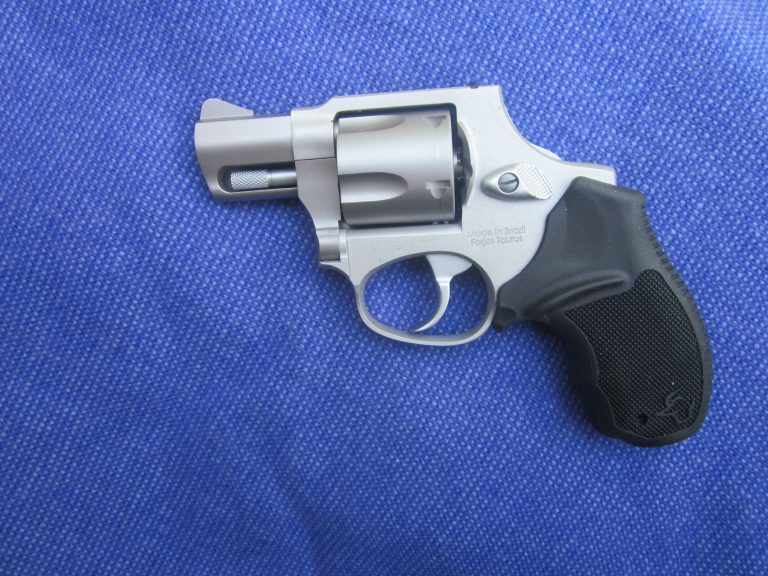 Taurus 380 UL Revolver a Lightweight, Easy Carry - TheGunMag - The ...