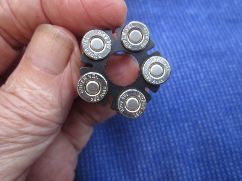 Taurus 380 UL Revolver a Lightweight, Easy Carry - TheGunMag - The ...