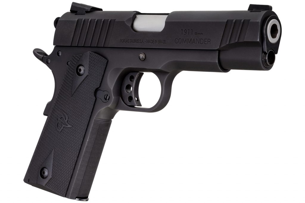 Taurus M1911 Commander - TheGunMag - The Official Gun Magazine of the ...