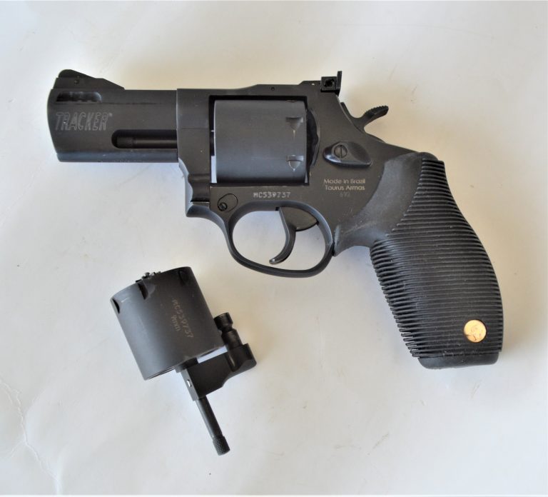 Taurus 692 Multi Caliber Revolver - TheGunMag - The Official Gun ...