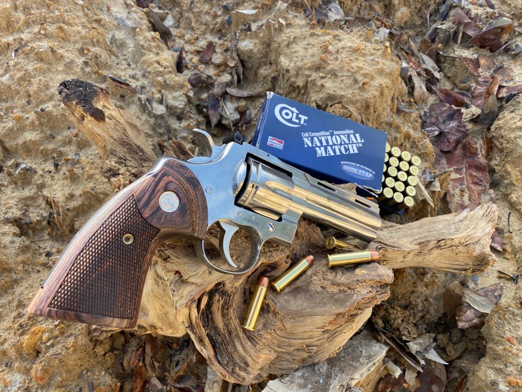 Colt Python 2020 - Gresham 2 - TheGunMag - The Official Gun Magazine of ...