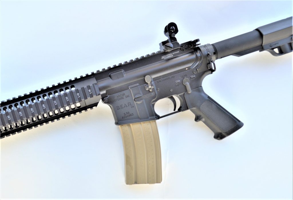 The ADCOR B.E.A.R. – A Little Known Wonder - TheGunMag - The Official ...