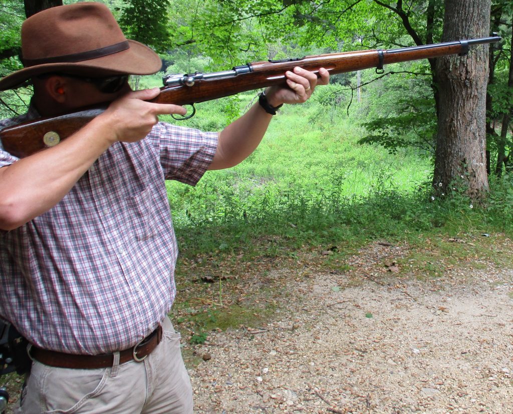 Offhand Rifle Shooting: A Lost Art? - TheGunMag - The Official Gun Magazine of the Second ...