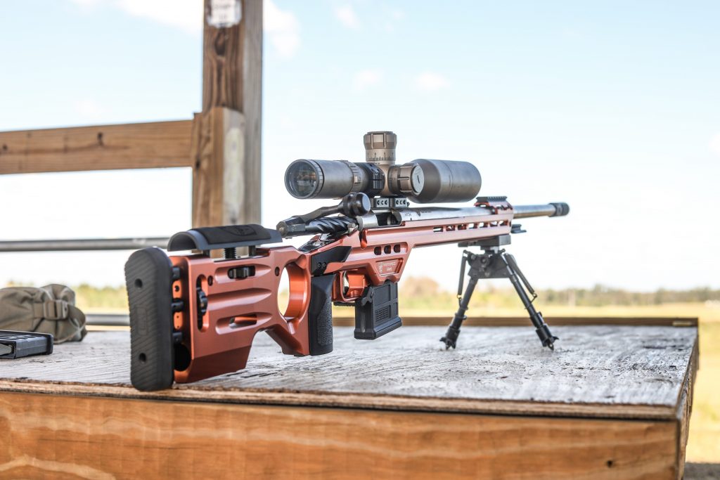 MasterPiece Arms Unveils New Rifle - TheGunMag - The Official Gun ...