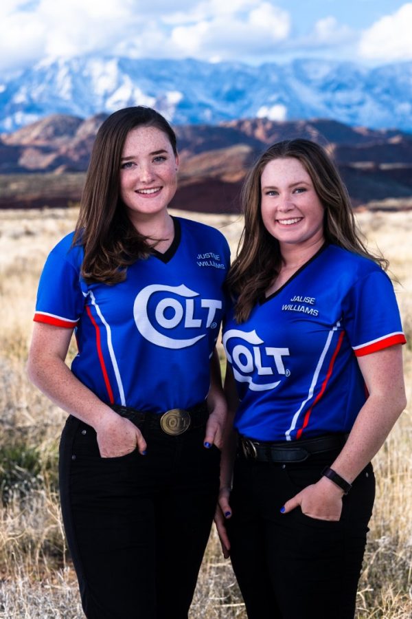 Colt’s Announces Addition of Williams Sisters to ‘Team Colt ...