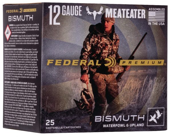 Federal Ammunition Unveils New MeatEater Loads - TheGunMag - The ...
