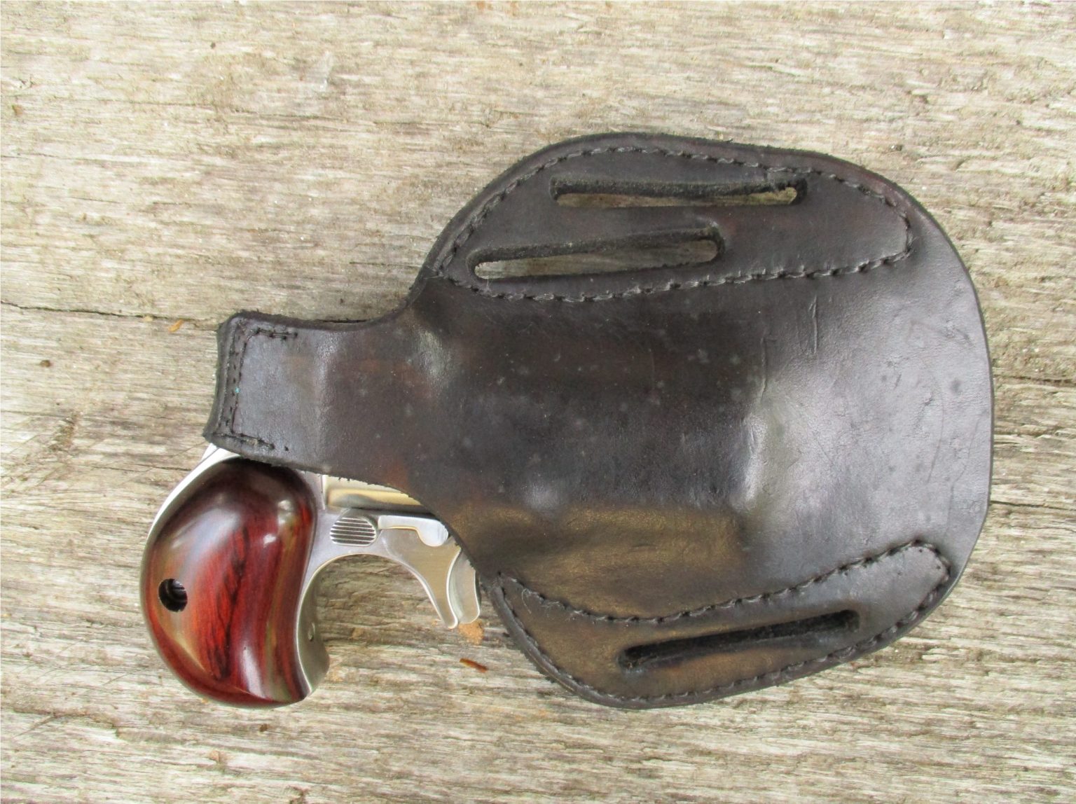 Pocket Power: American Derringer