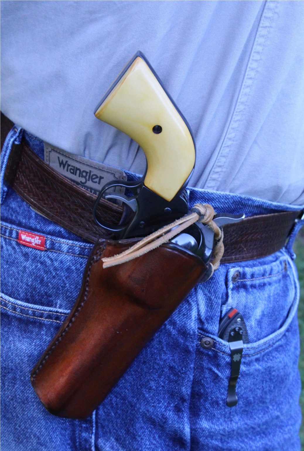 Look, Feel of Genuine Ivory Found in ‘Magna-Tusk’ Grips from Arizona ...