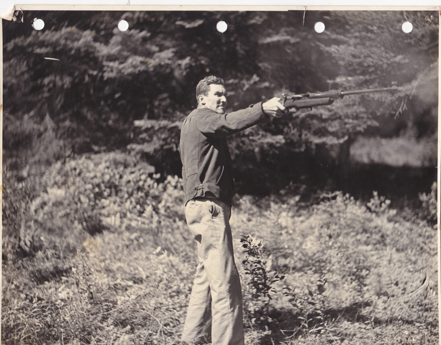 Remembering the M1941 Johnson Rifle - TheGunMag - The Official Gun ...