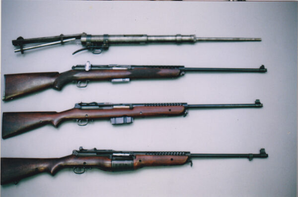 Remembering the M1941 Johnson Rifle - TheGunMag - The Official Gun ...
