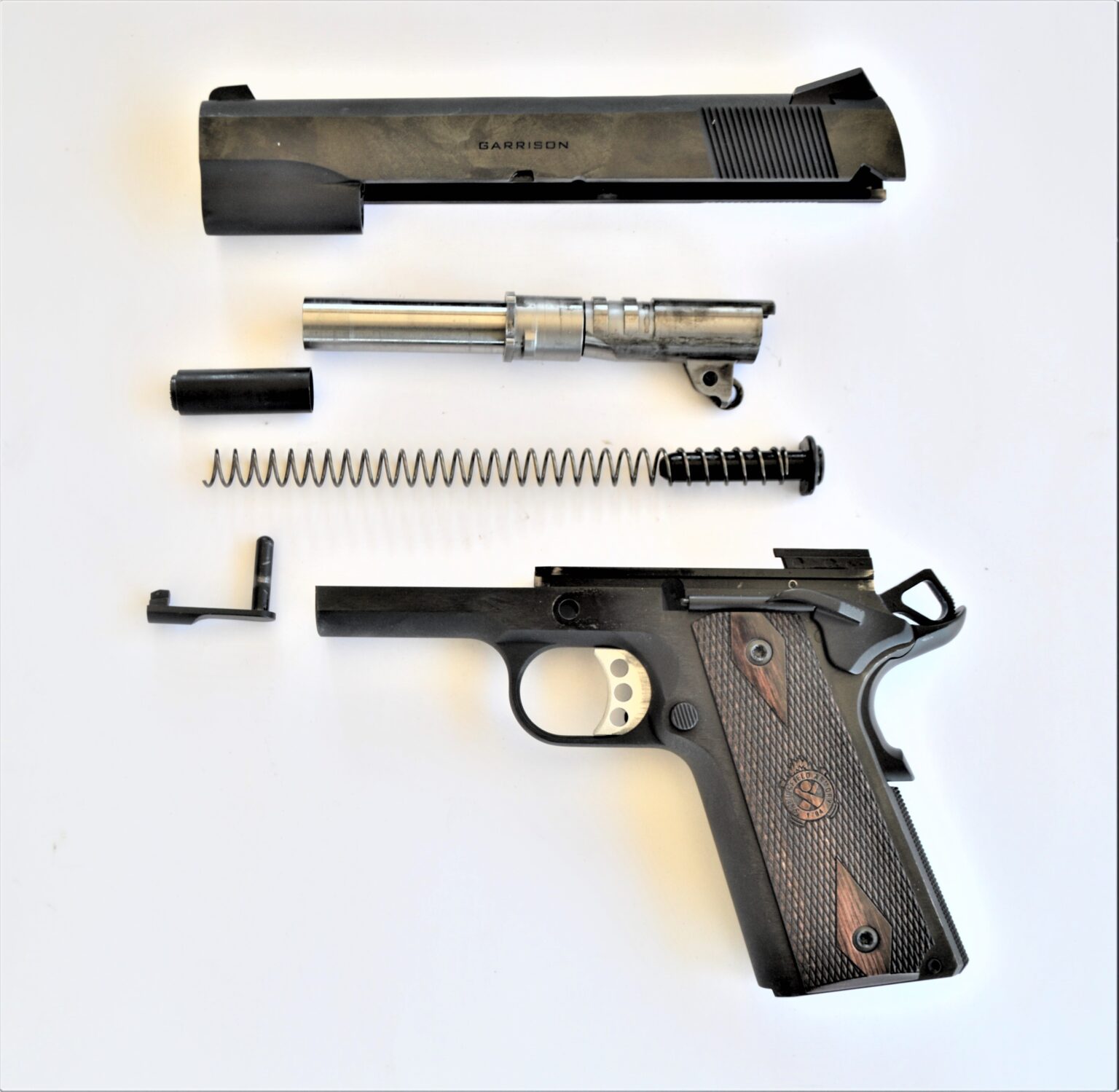 Springfield’s Garrison: Simple, Effective ‘Consensus Gun’ - TheGunMag ...