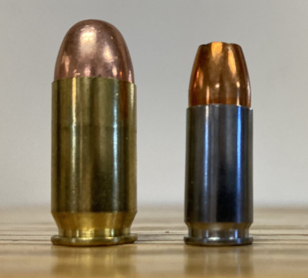 Dave-45-v-9mm - TheGunMag - The Official Gun Magazine of the Second ...