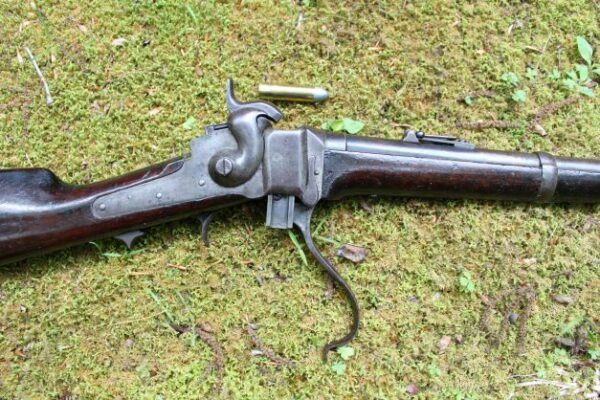 The .50-70 Trapdoor Springfield and Sharps Rifles On the Frontier ...