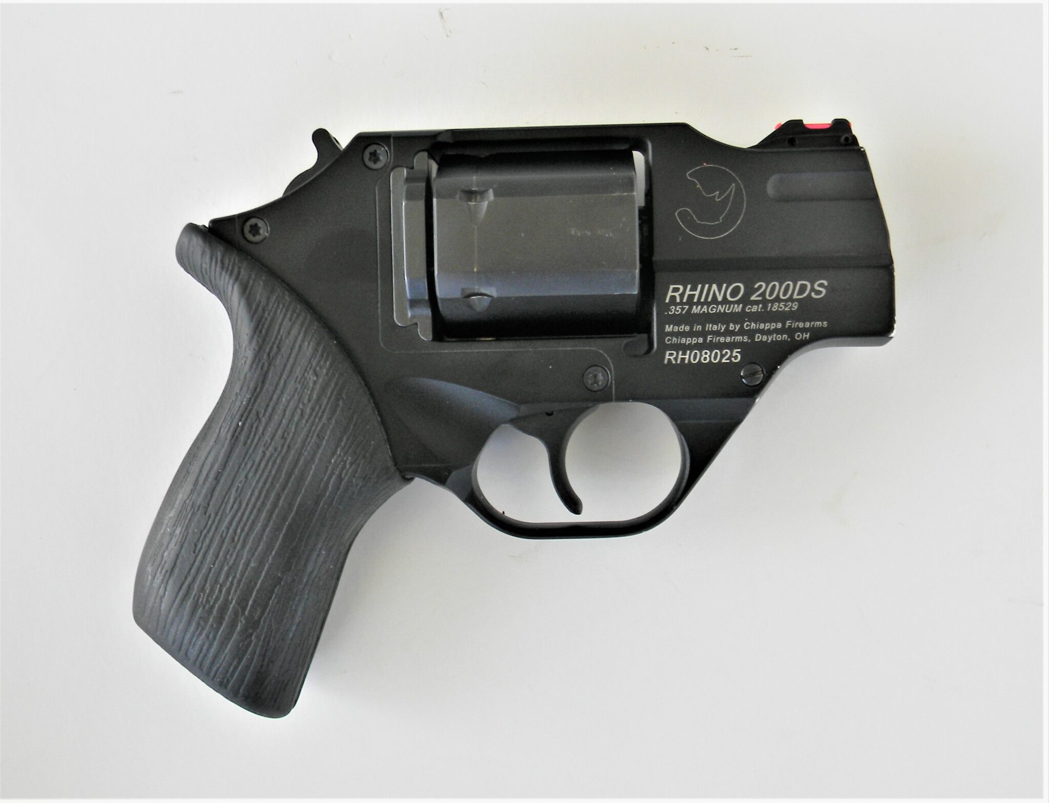 Chiappa’s Innovative Revolver: Rhino 200DS - TheGunMag - The Official ...