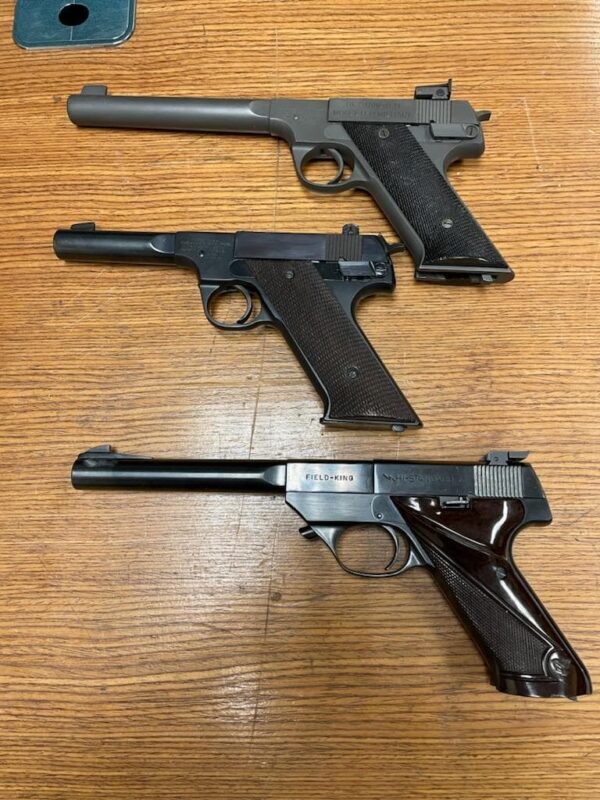 Repairs for High Standard Firearms and Others - TheGunMag - The ...