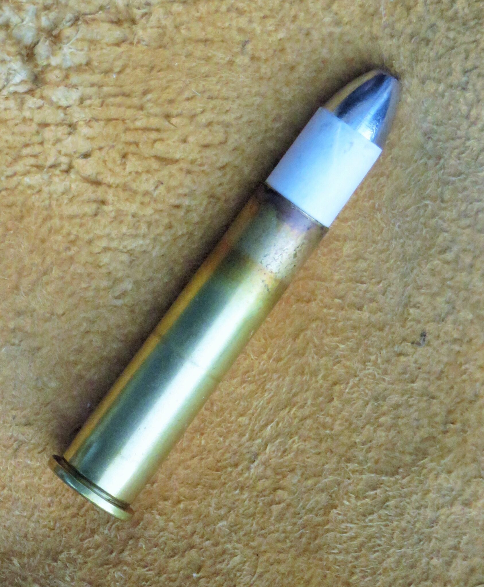 Black Powder Cartridge Reloading Part V: Paper Patched Bullets ...