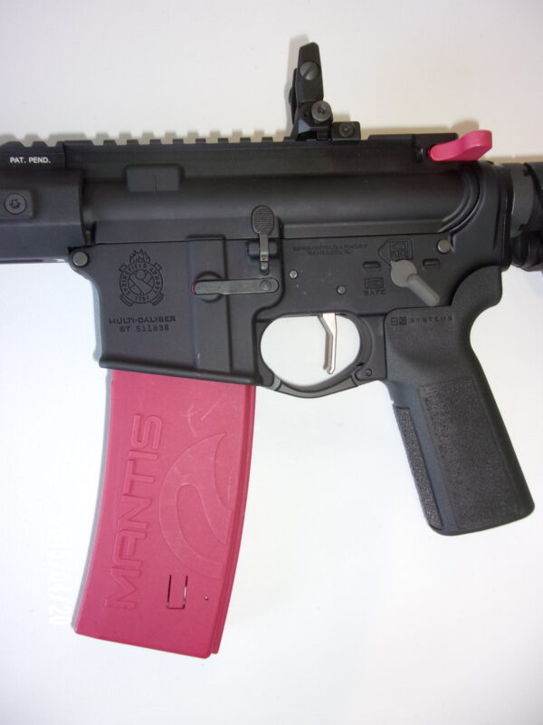 New Enhanced Blackbeard X from Mantis X - TheGunMag - The Official Gun ...