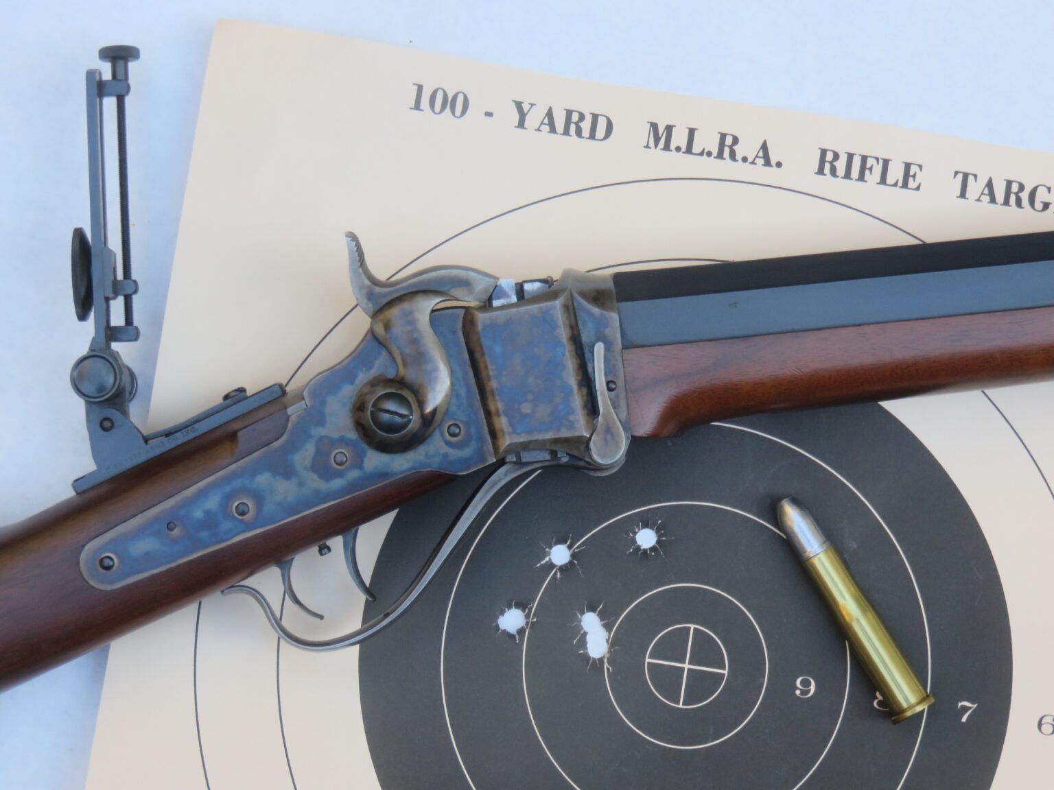 Black Powder Cartridge Reloading XI: Back to the .44-77 - TheGunMag ...