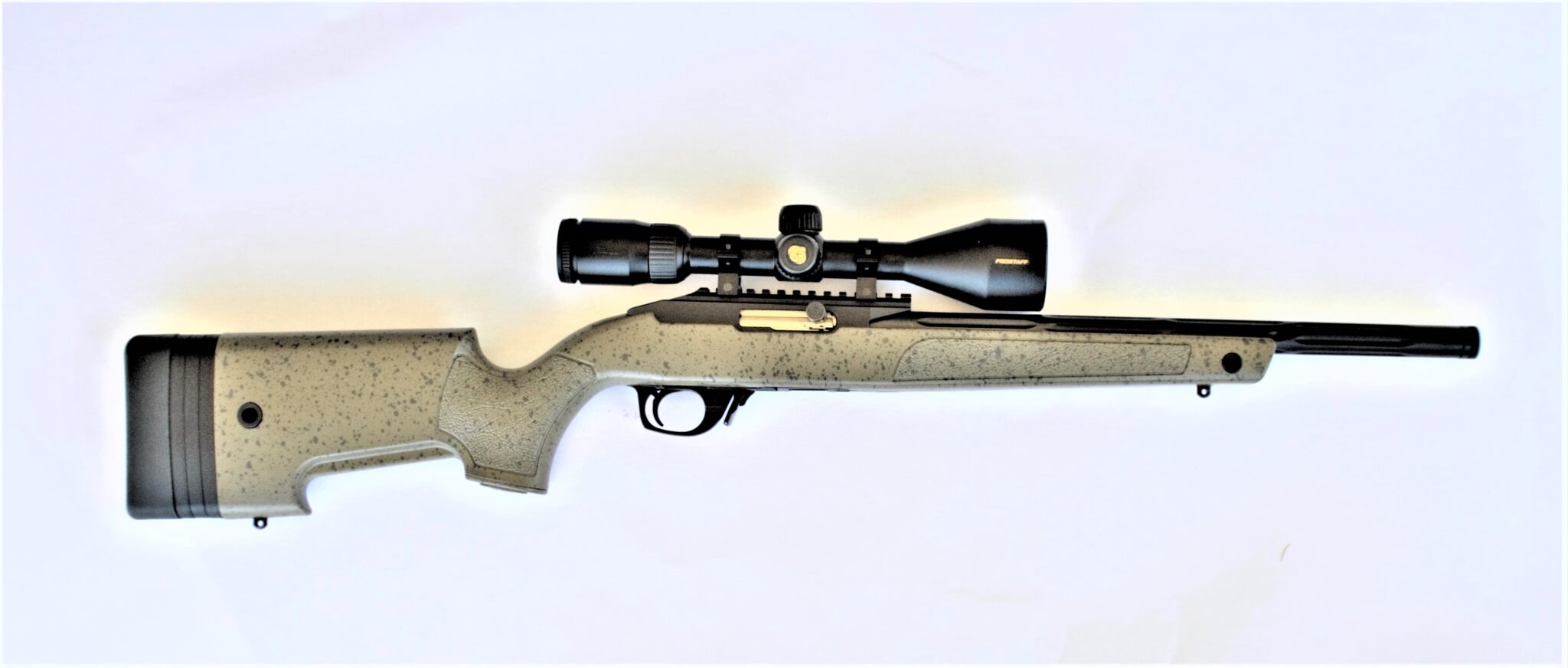 My Adventures with .22 Rimfire Sporter Rifles - TheGunMag - The ...