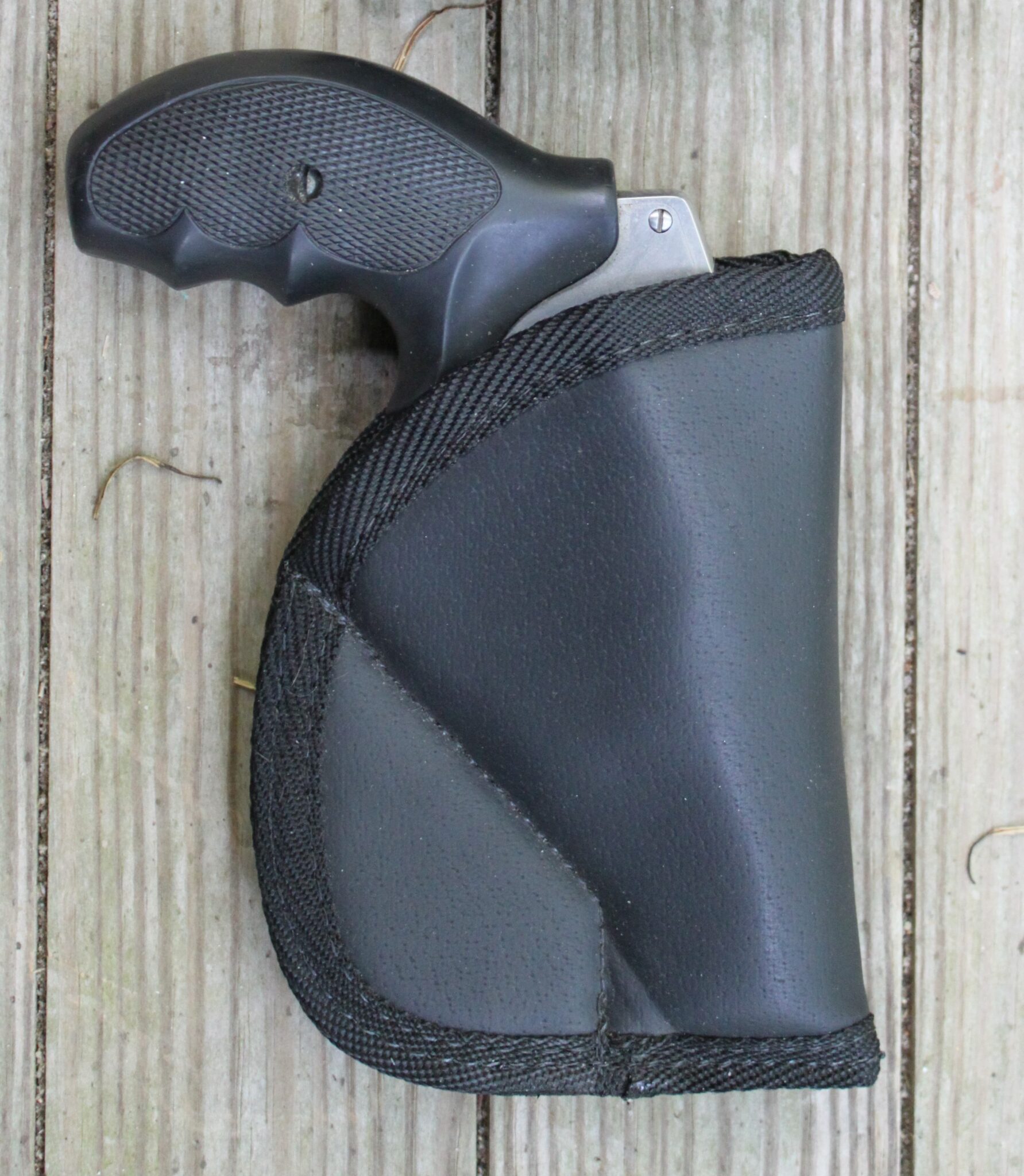 S&W Stainless Steel Model 640: King of Pocket Revolvers - TheGunMag ...