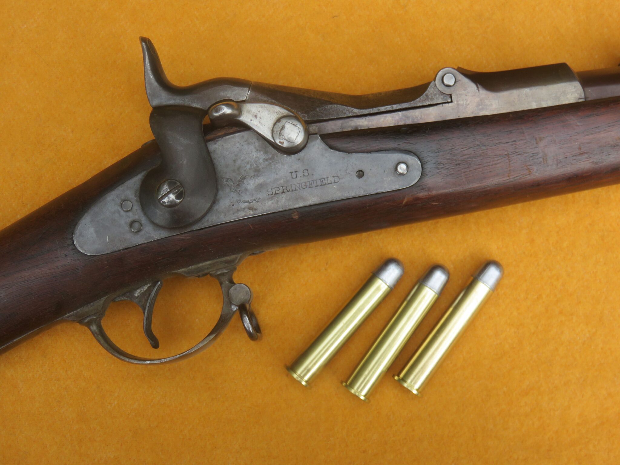 Black Powder Cartridge Reloading XVI: Loading for the Ryan Rifle ...