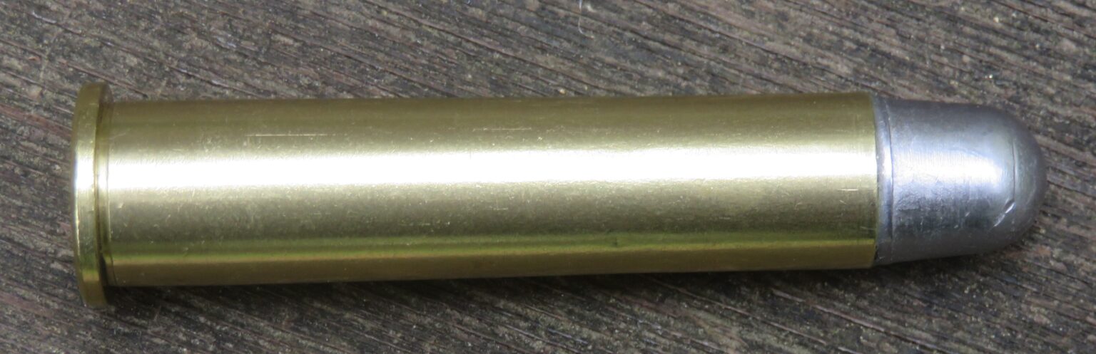 Black Powder Cartridge Reloading XVI: Loading for the Ryan Rifle ...