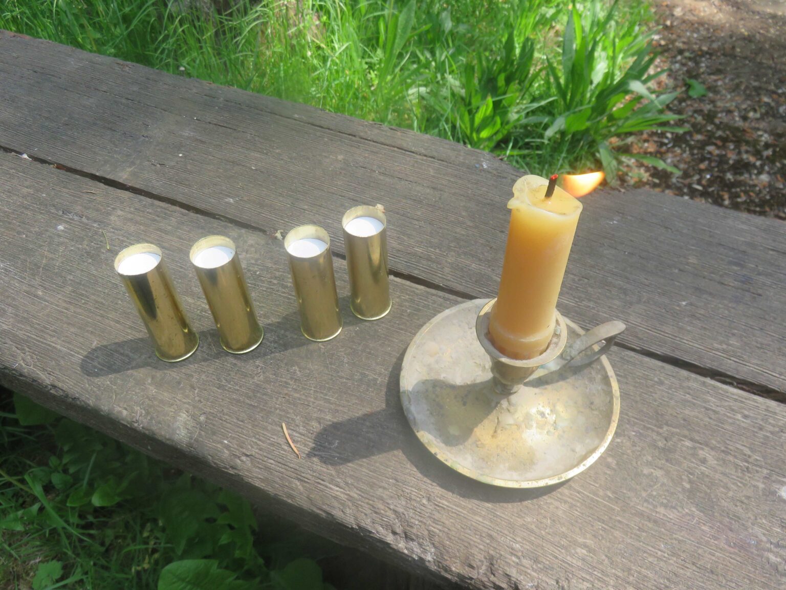 Black Powder Cartridge Reloading XVII: Brass Shotgun Shells - TheGunMag ...