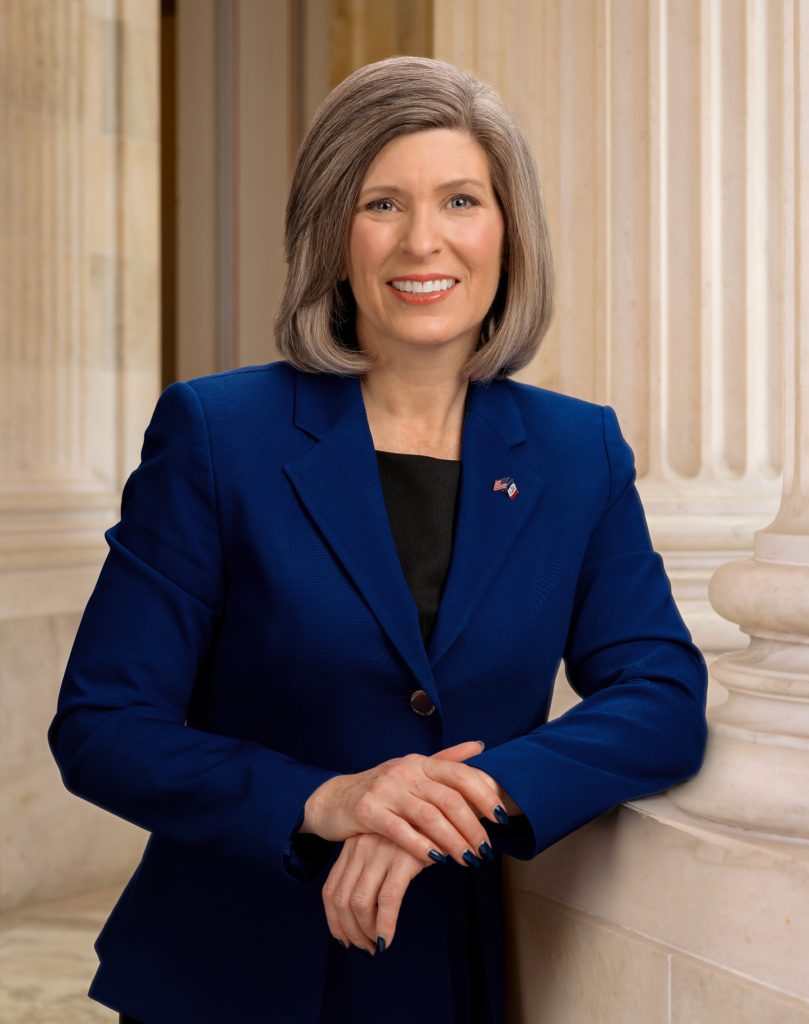 Iowa Sen. Ernst Launches Effort to Disarm IRS Agents - TheGunMag - The ...