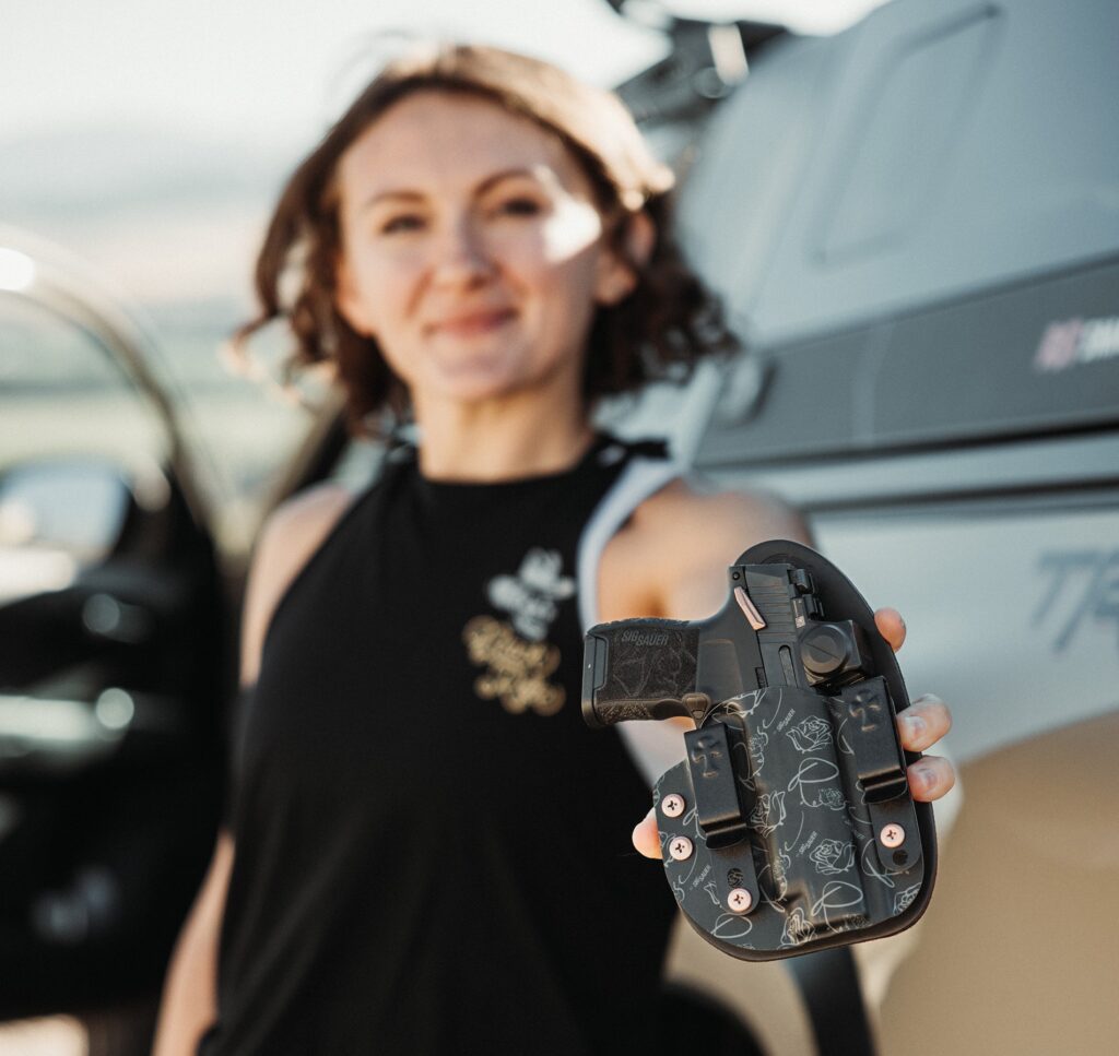 CrossBreed Expands Holster Offerings with ROSE by SIG SAUER™ Model ...