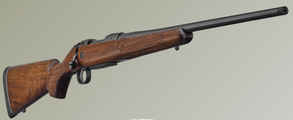 New CZ 600 AMERICAN Rifle Announced - TheGunMag - The Official Gun ...