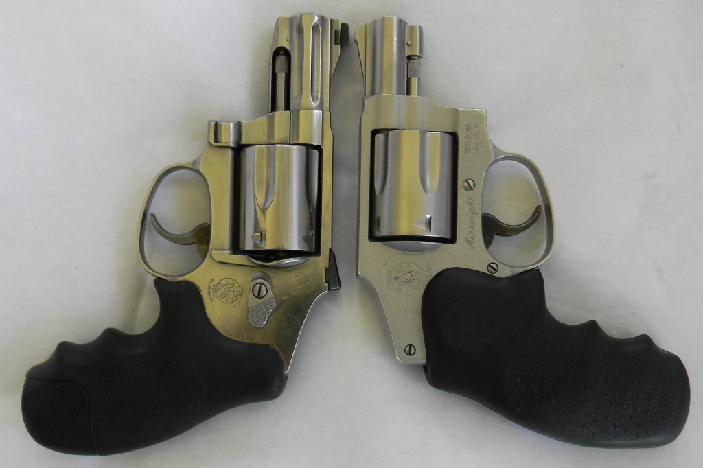 My Favorite J Frame Revolvers - TheGunMag - The Official Gun Magazine ...