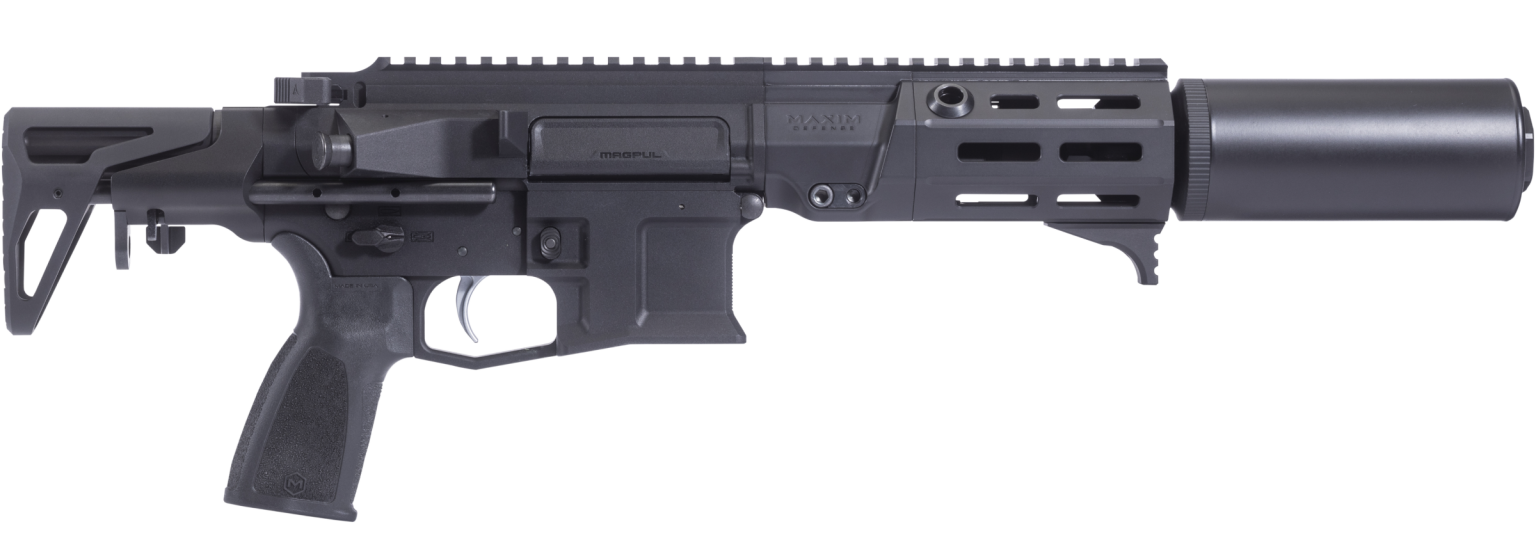 Maxim Defense Introduces New PDX-SD Calibers - TheGunMag - The Official ...