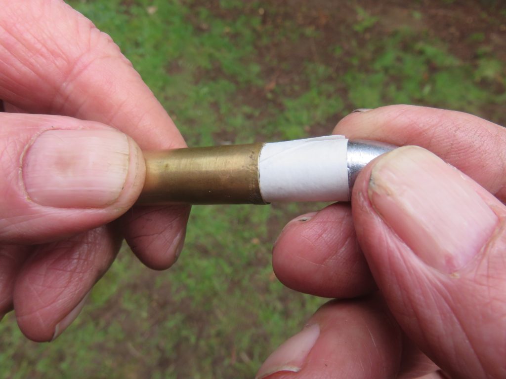 Black Powder Cartridge Reloading XXVIII: Early Paper Patch .45-70 Loads ...