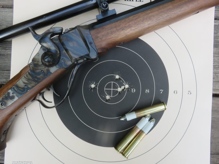 Black Powder Cartridge Reloading XXVIII: Early Paper Patch .45-70 Loads ...