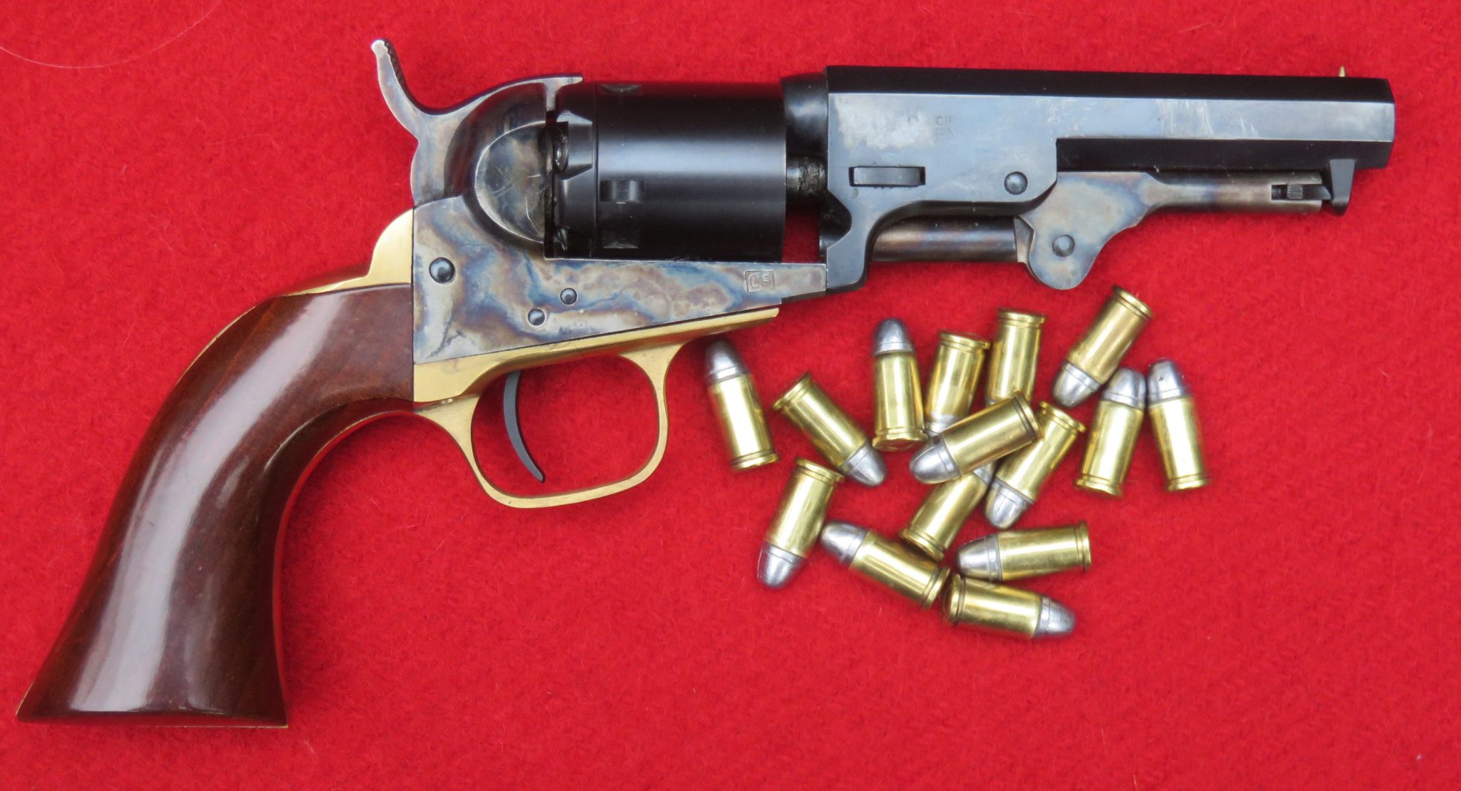 Black Powder Cartridge Reloading XXVII: Wads, Powder Compression ...