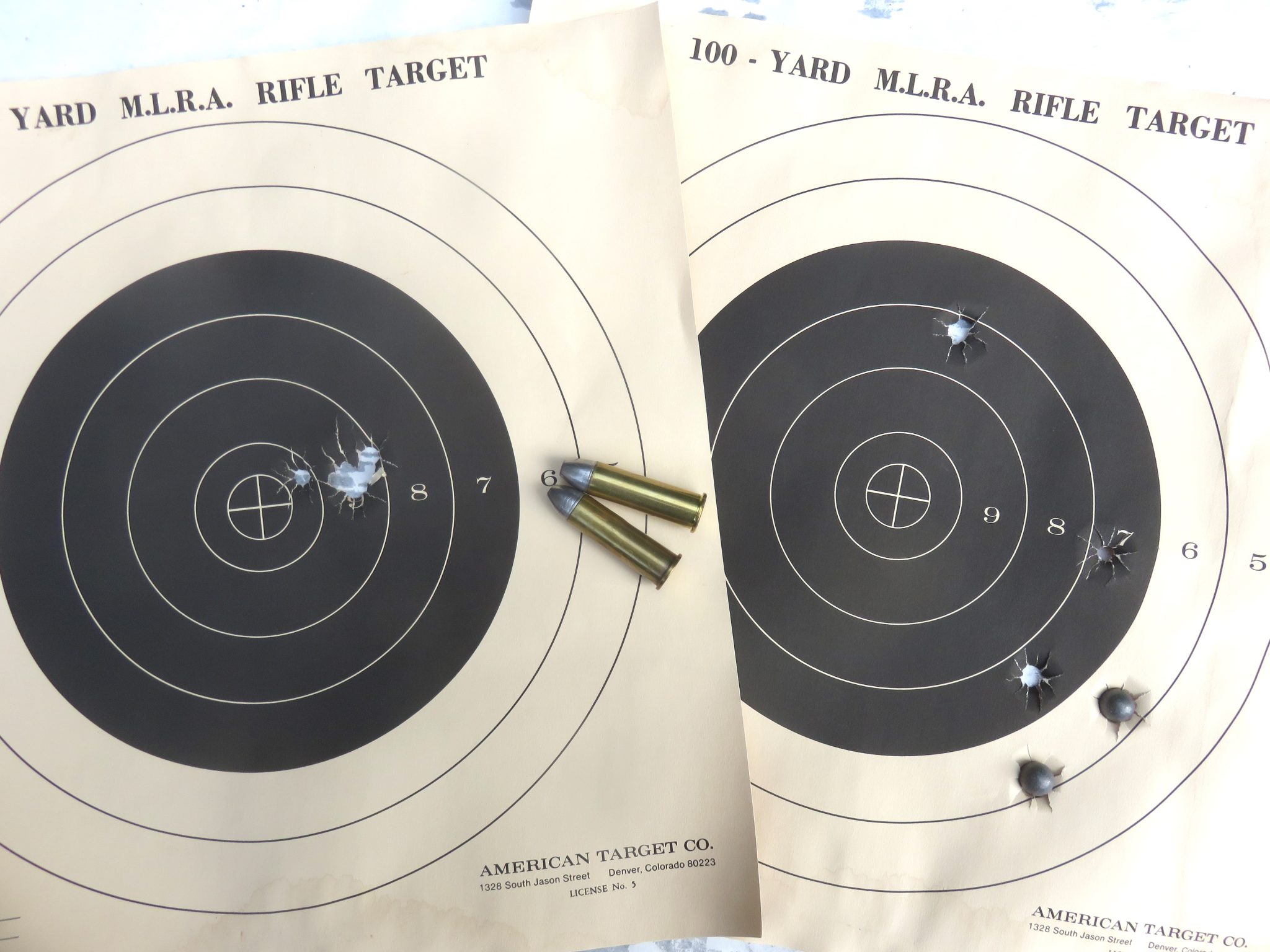 Black Powder Cartridge Reloading XXVII: Wads, Powder Compression ...