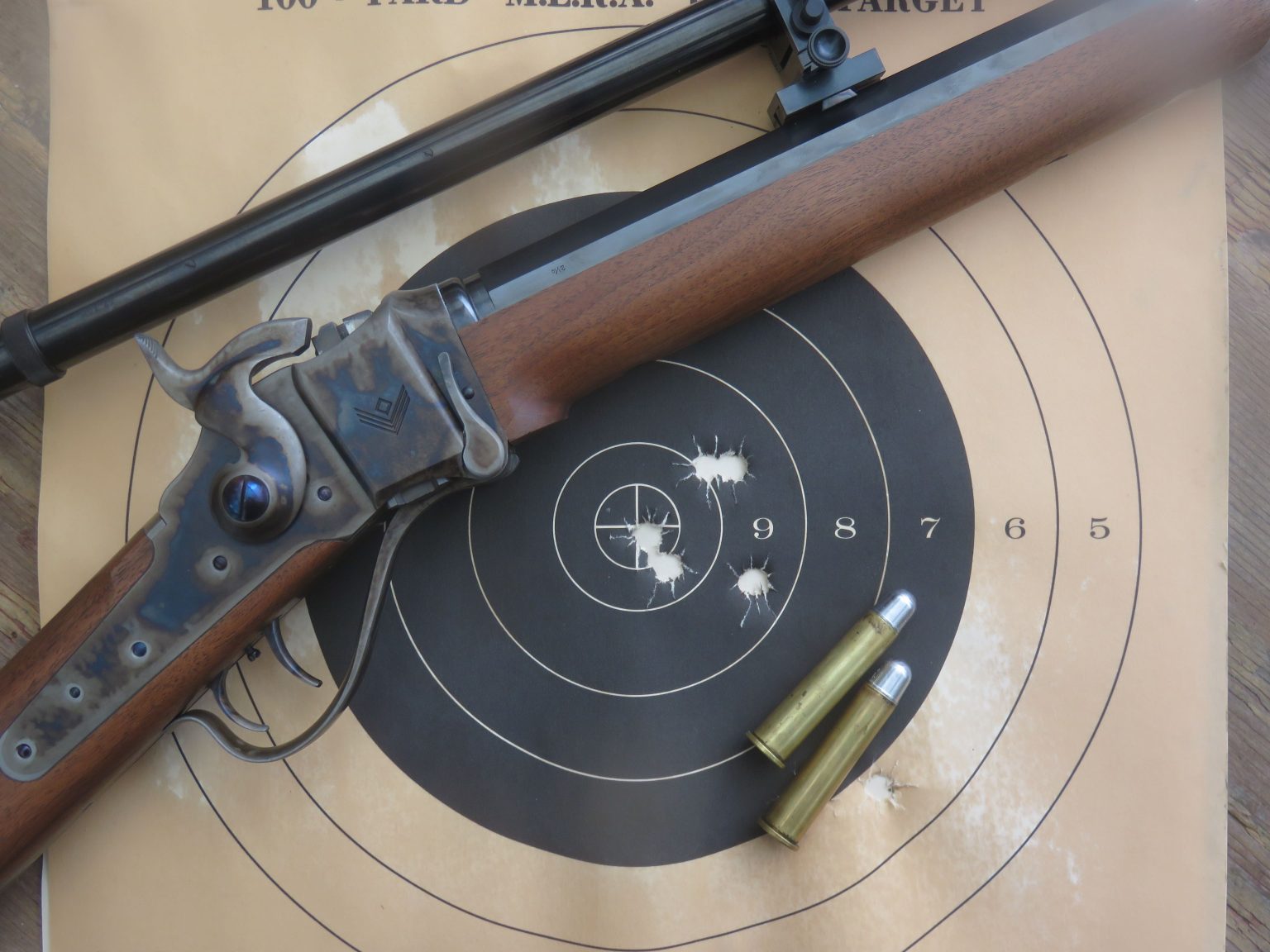 The Sergeant Ryan Rifle Redux: There’s More to This Story - TheGunMag ...