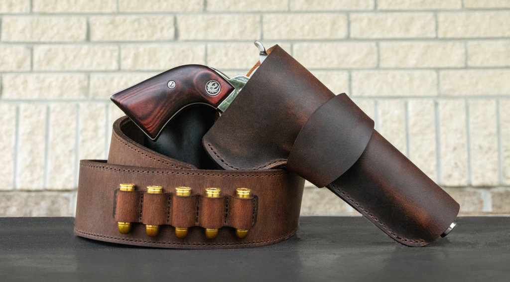 New Ruger Vaquero Western Combo Holster/Belt from Versacarry ...
