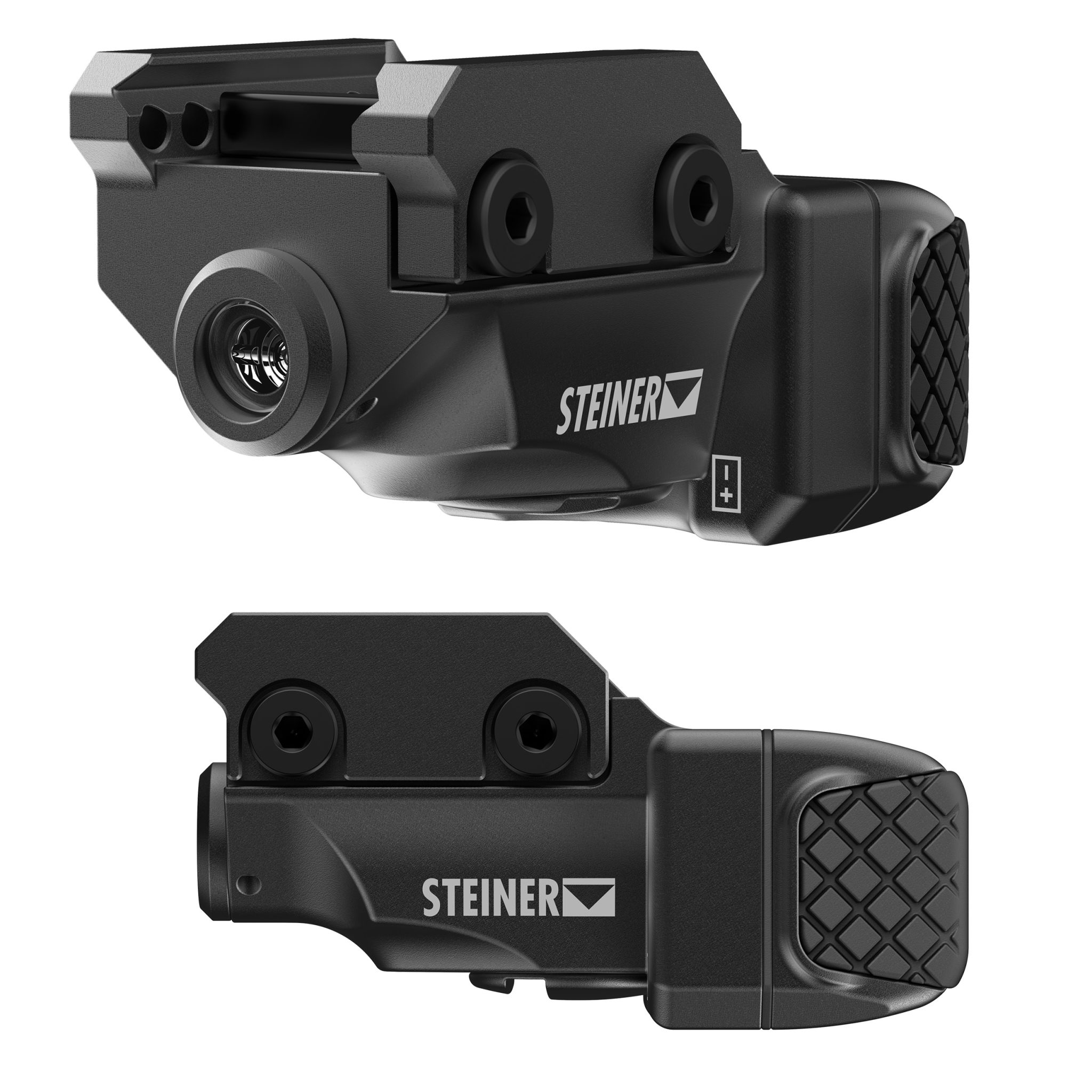 Steiner Introduces the TOR-X Pistol-Mounted Laser/Trainer - TheGunMag ...