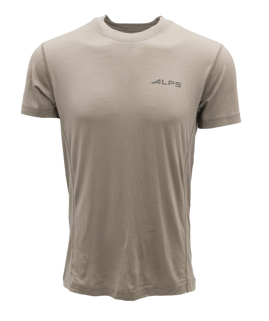 ALPS Introduces the Evolution Merino 150 Performance Shirts - TheGunMag ...